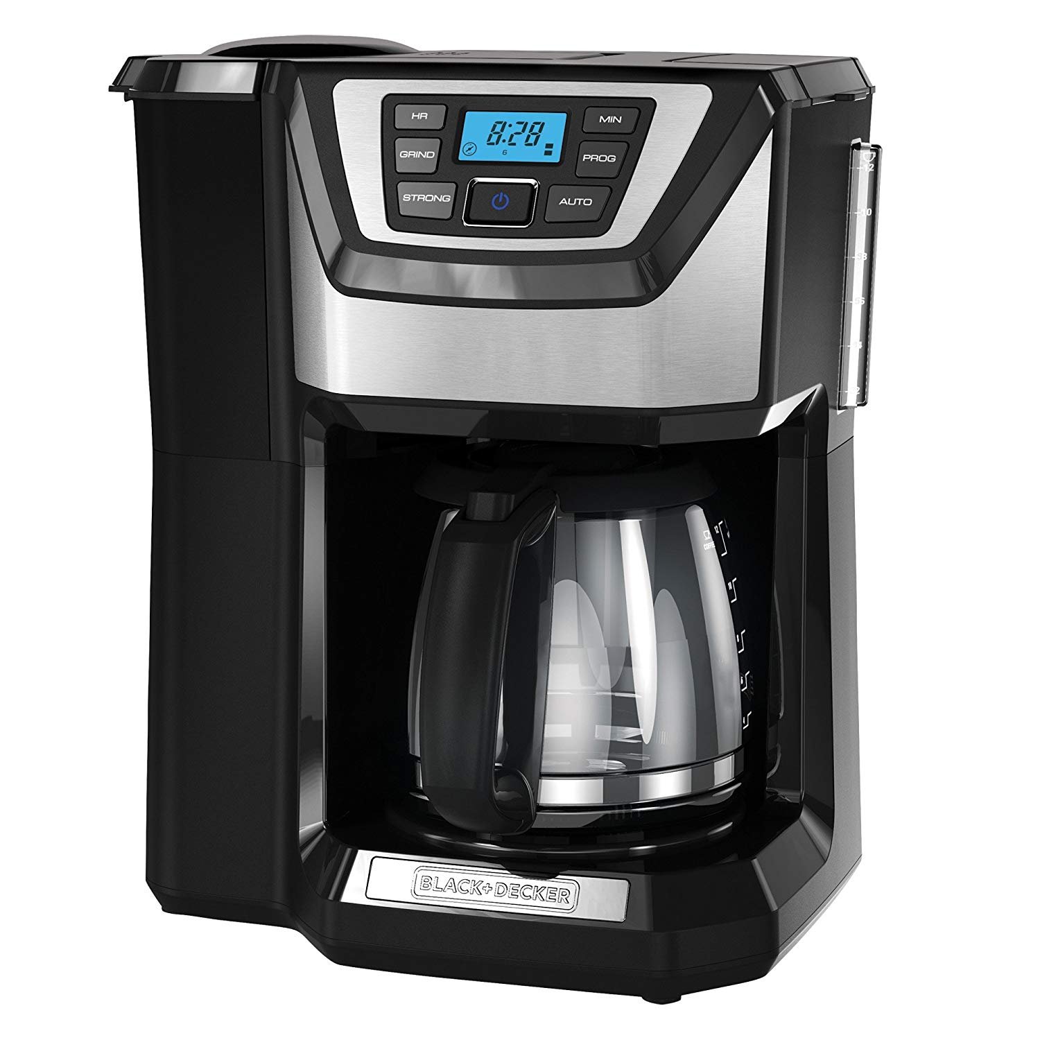 Best Grind And Brew Coffee Makers With Images For Home