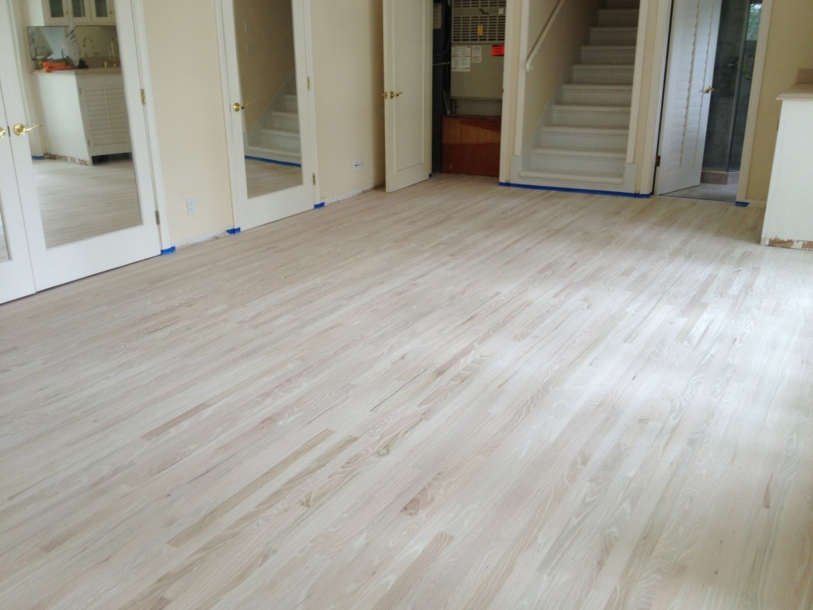 5 DIY Tips to Lime Wash your Wooden Flooring