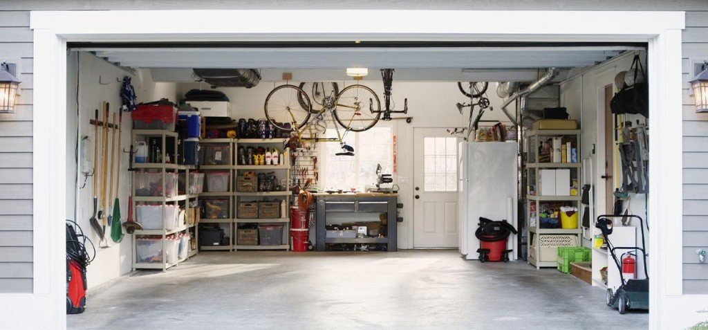 How to Keep Your Garage Warm in Winter