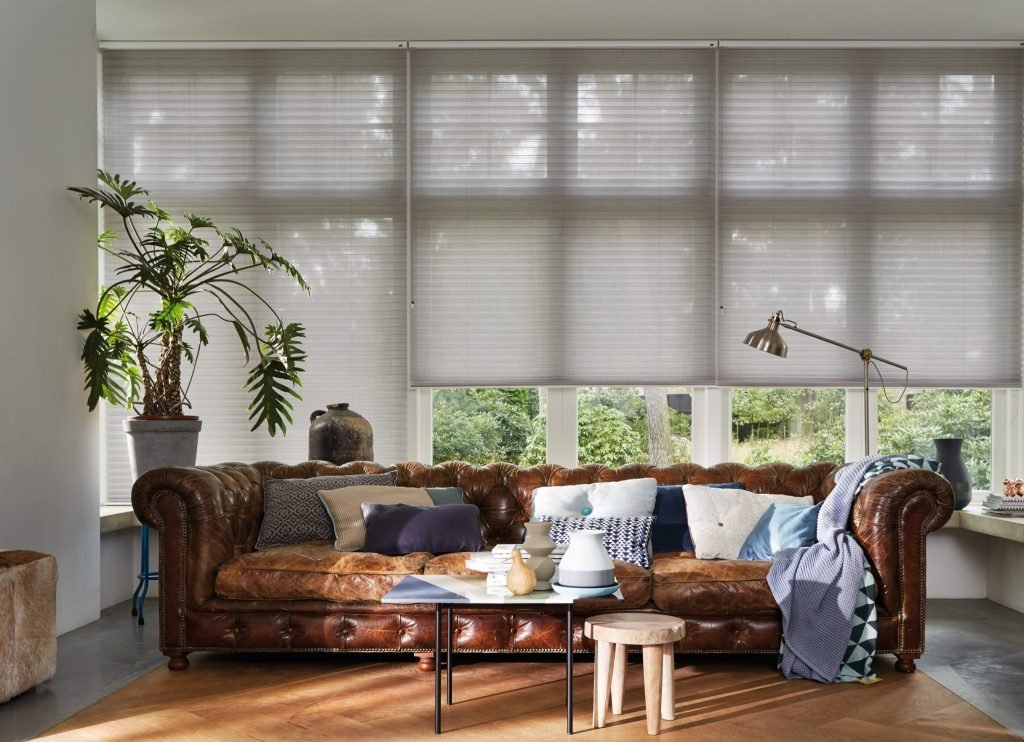 Choosing Roman Shades/How to choose Roman Shades