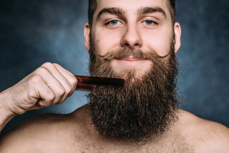 Most Common Beard Growth Problems and Their Solutions