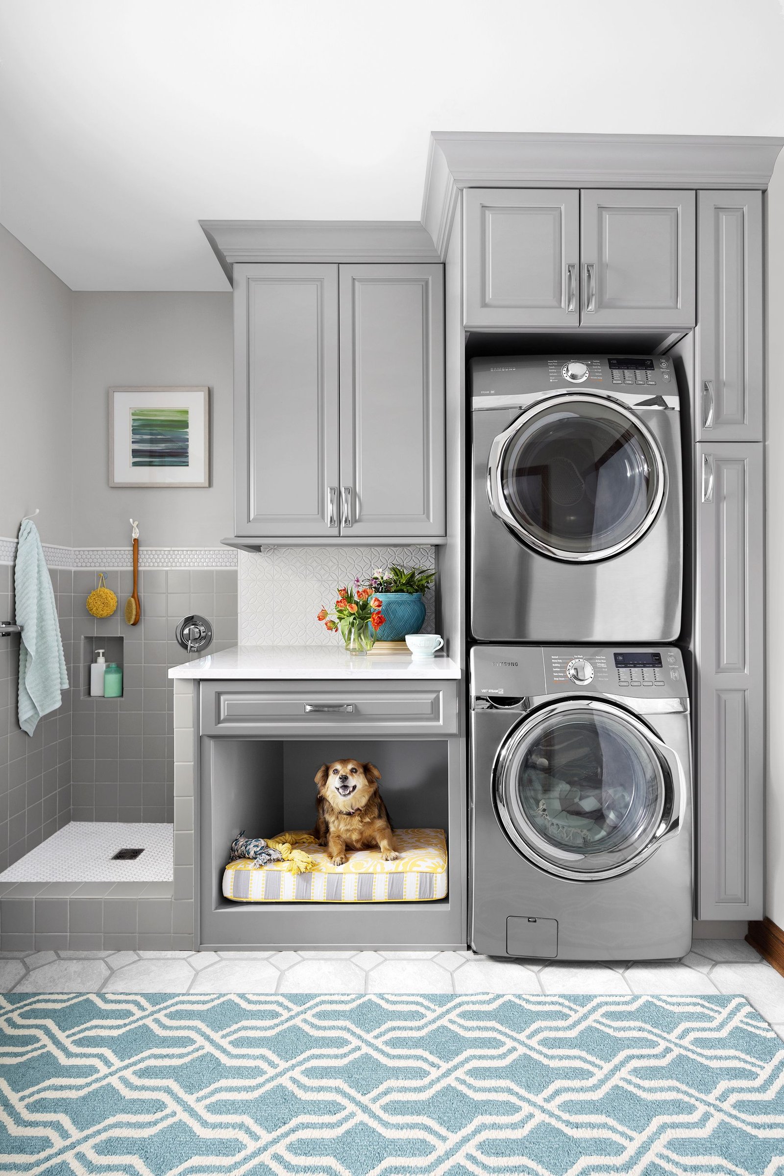 Doing Laundry Can Be Fun: 4 Ways to Transform Your Laundry Room into ...