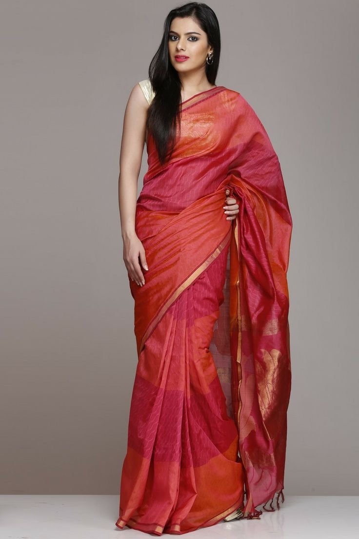Designer Sarees, A Perfect Outfit for Grand Wedding Reception