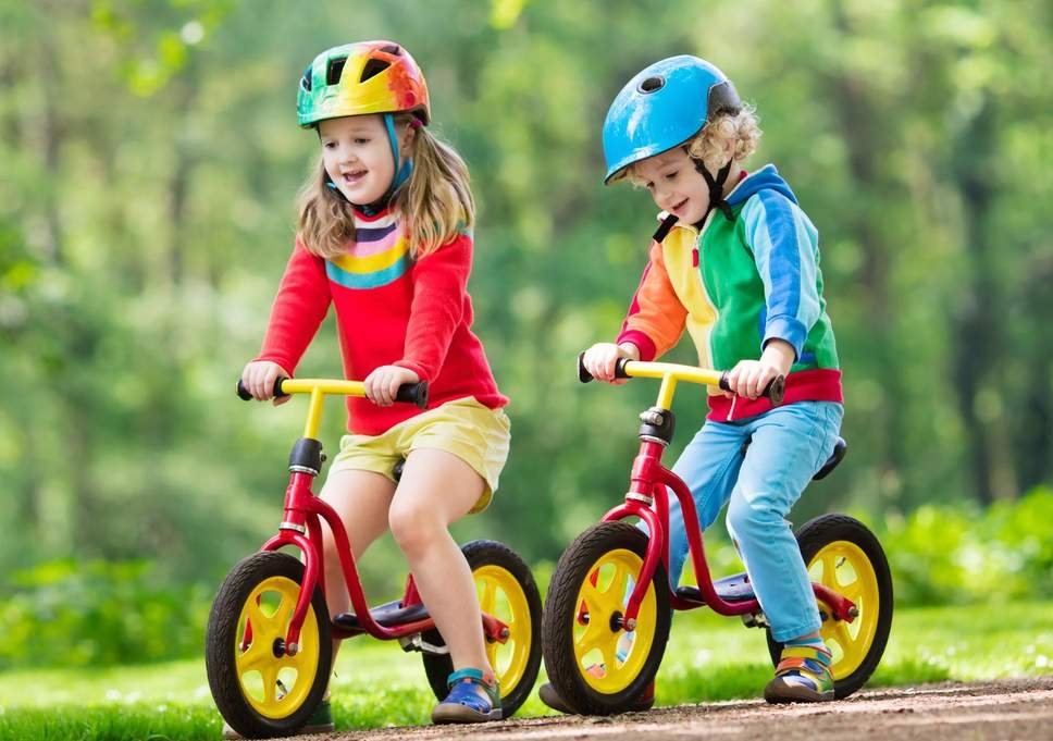 The Cycle of Life – What to Look For In Your Child’s First Bike