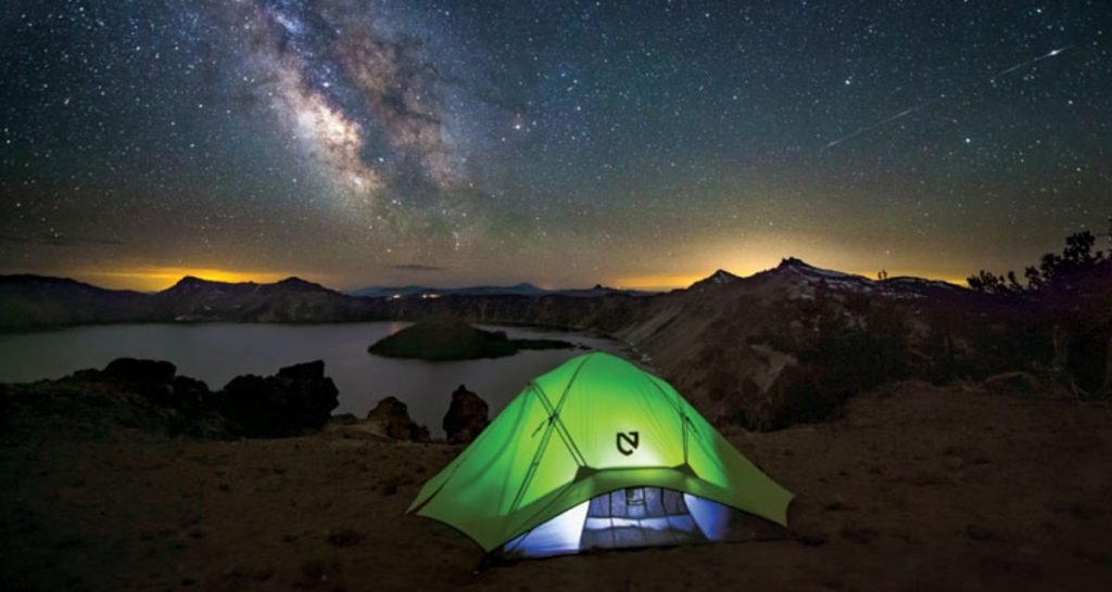 Tips for Campers Caught in Bad Weather