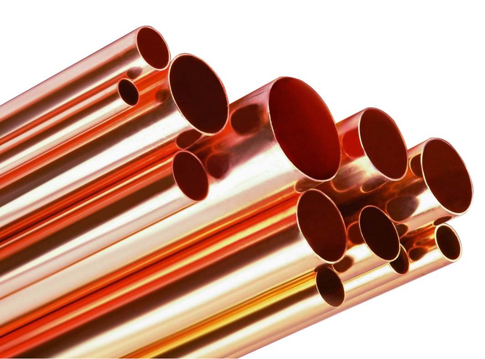 Types of Plumbing Pipes