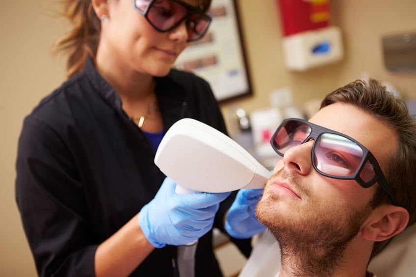 Why Men Need Laser Hair Removal Why Men Need Laser Hair Removal