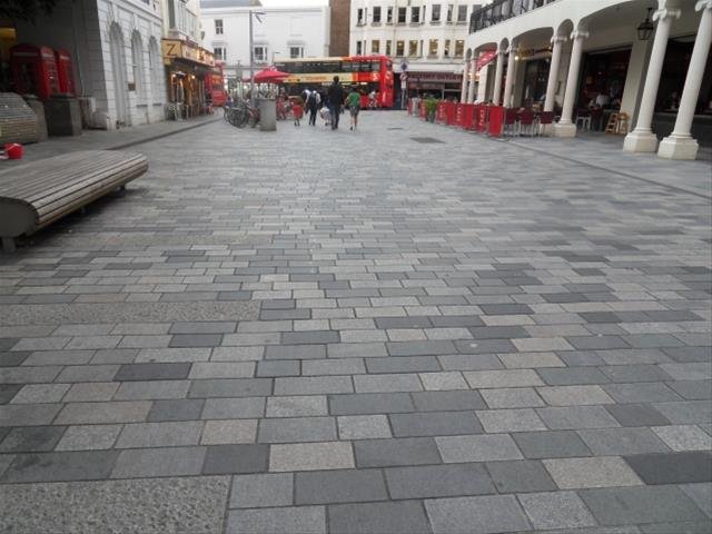 9 Reasons Why Granite is Suitable for Paving