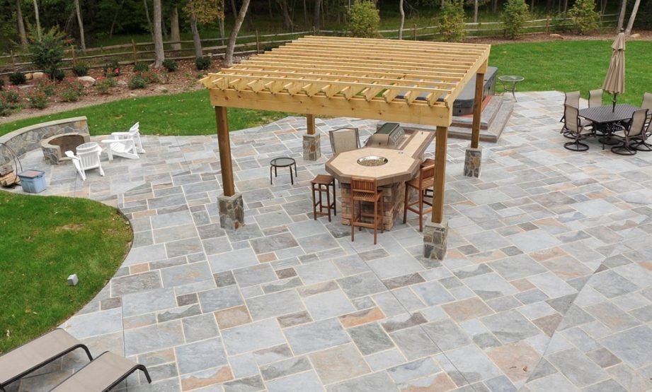 How to Design The Right Patio for Your Needs