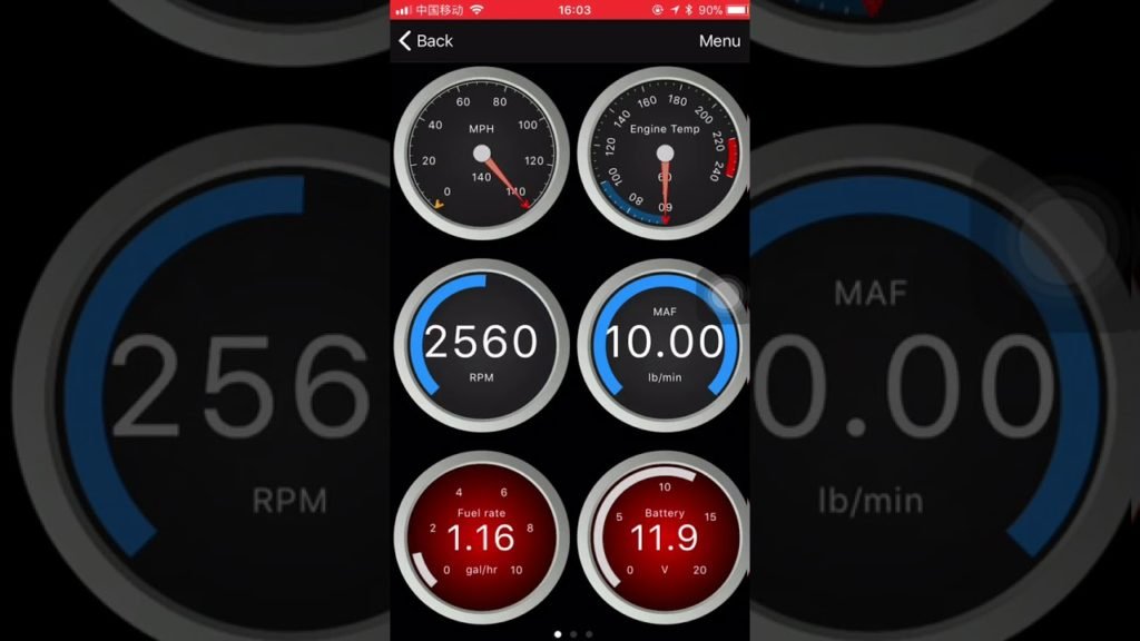 OBD Fusion a Must-Have App for Your Car