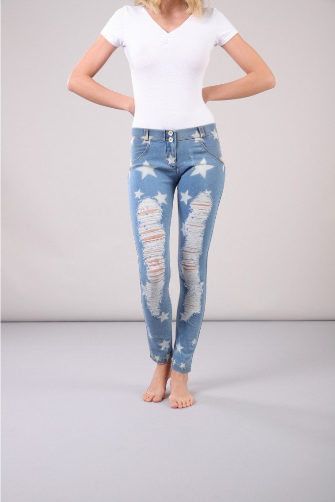 All About Denim Jeggings