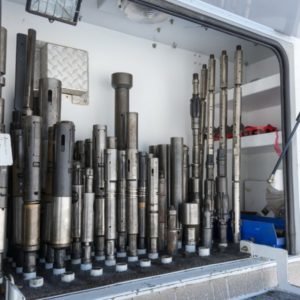 All About Wireline Services!