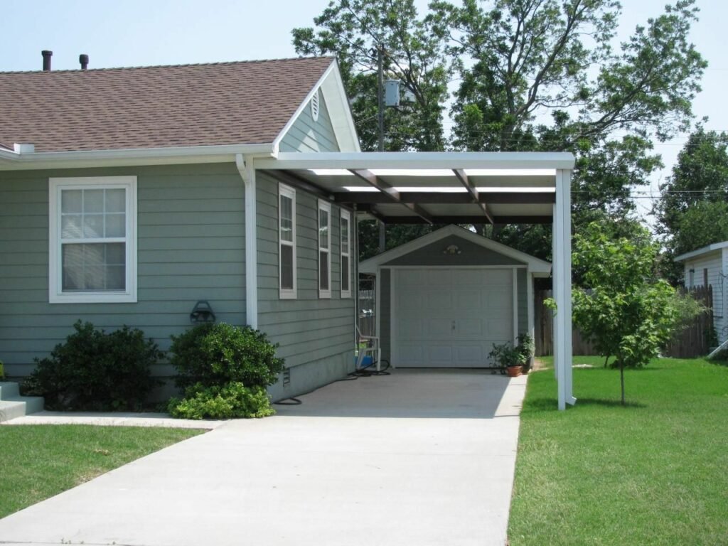 Today's Solutions for Outside Vehicle & Toy Storage