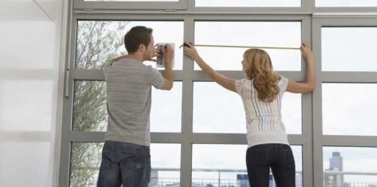 How to Measure Glass for Window Replacement?