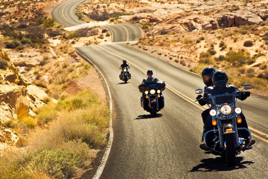 3 Ultimate U.S. Routes to Explore With Your Motorcycle