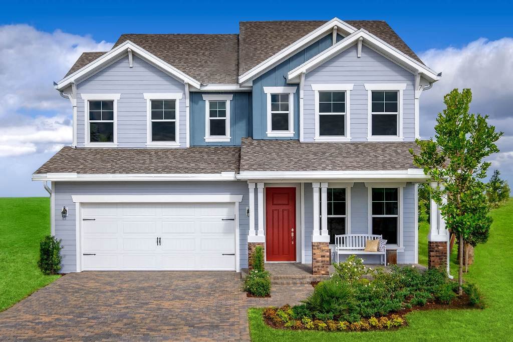 5 Steps to a Happy New Home!