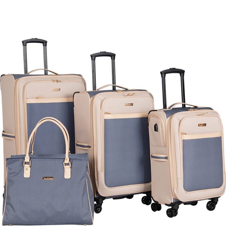 The Ultimate Solution for Being Organized With Exceptional Luggage Sets
