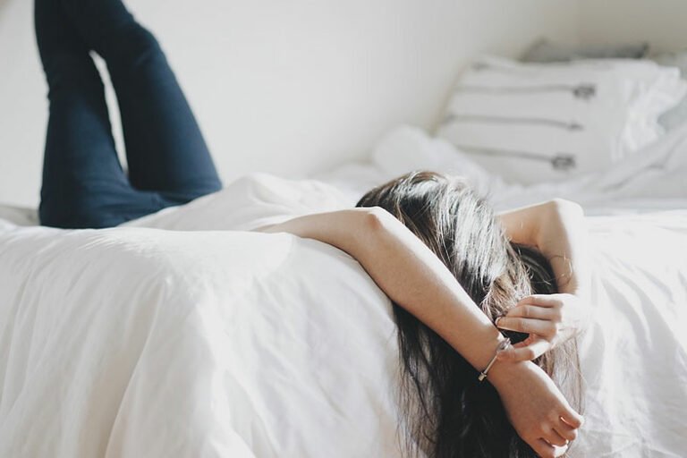 4 Factors That Affect Your Sleep