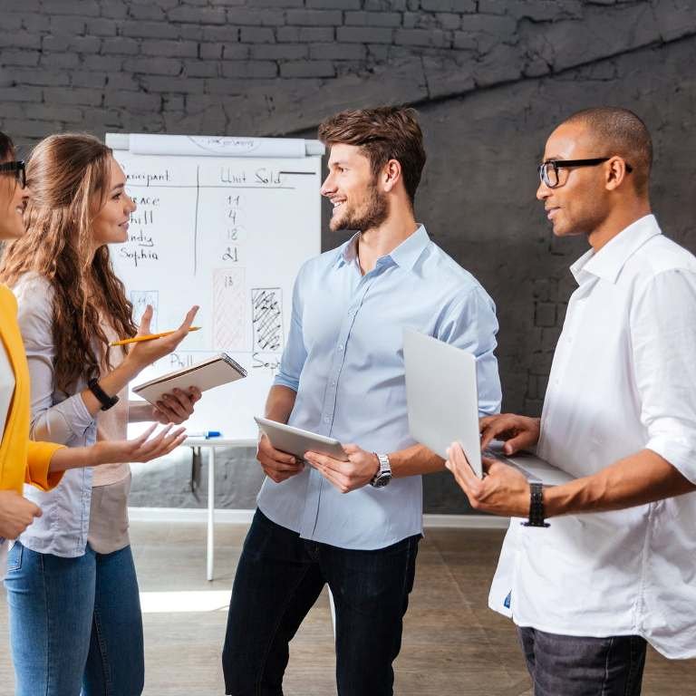 5 Ways to Make Your Meetings More Productive