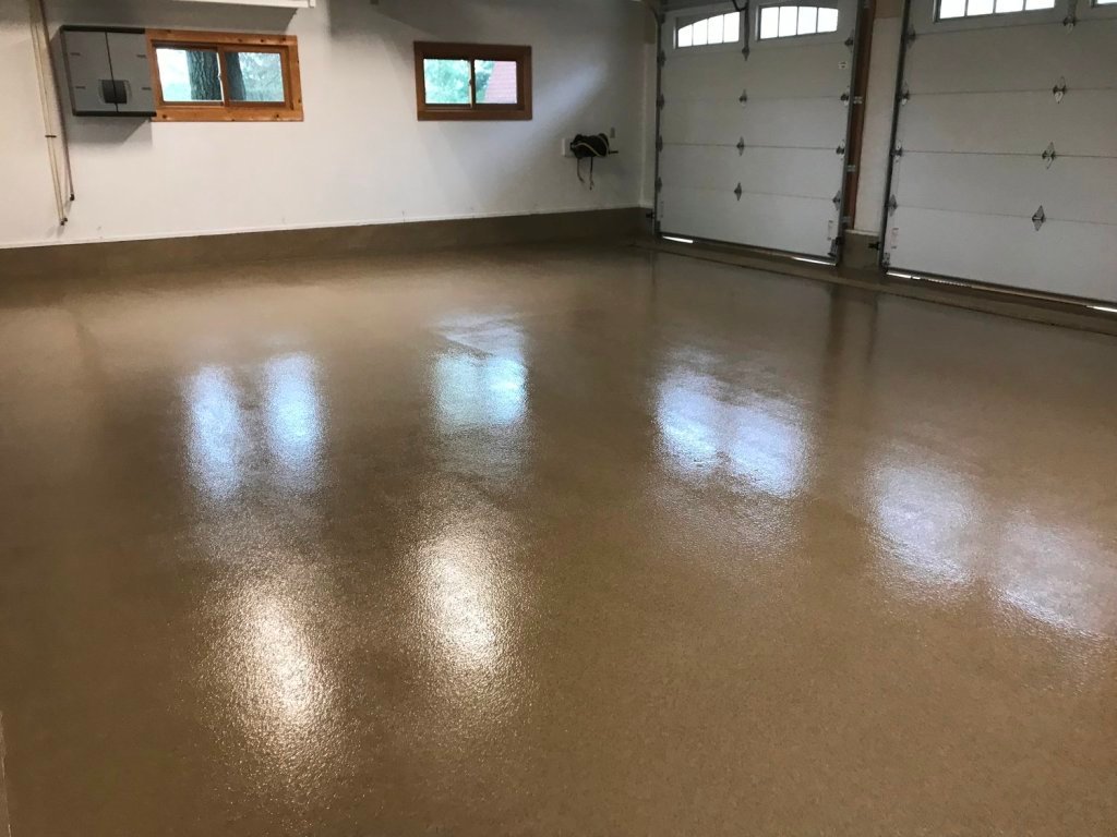 Reasons Why DIY Epoxy Coating Fail