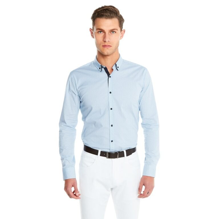 Slim Guy's Guide to Being Fashionable