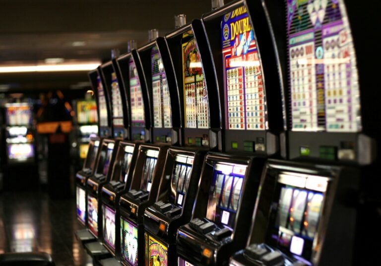 They're Not All the Same! 3 Different Types of Slot Machines