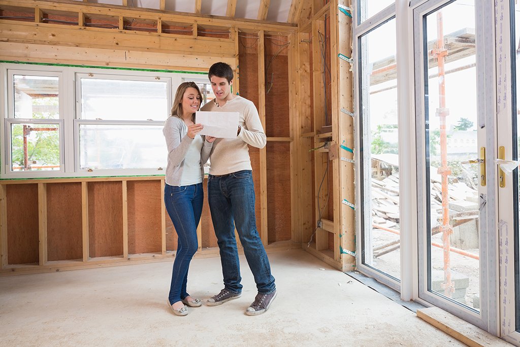 Home Building Process: 5 Key Tips for Building a New Home