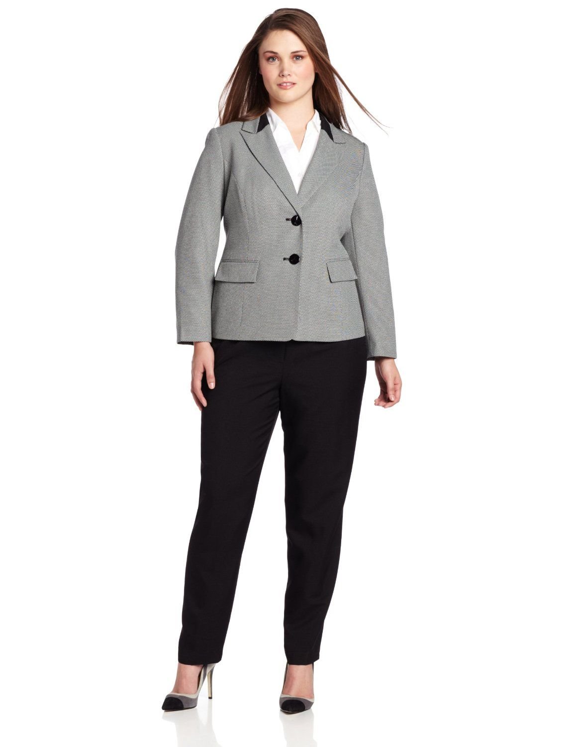 Shopping Guide for Plus Size Suits