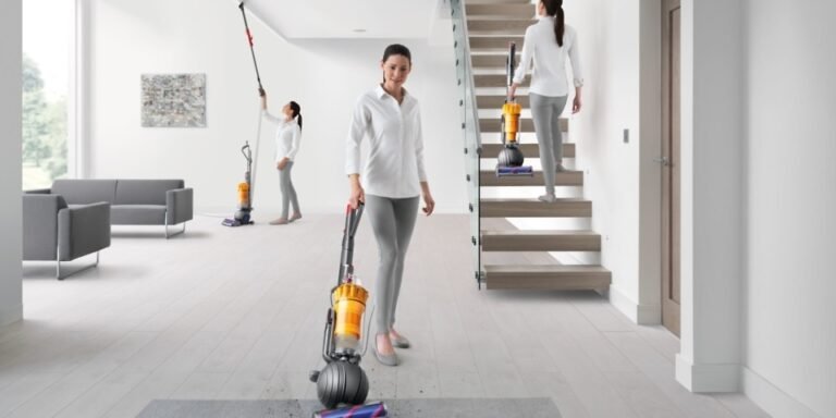 Simple and Thorough Guide to Vacuuming