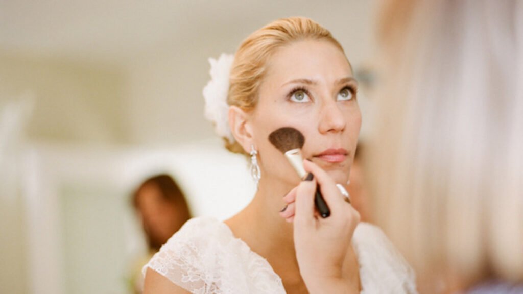 7 Bridal Makeup Hacks Every Bride Should Know