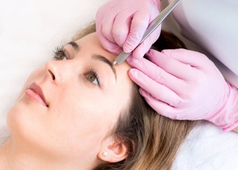 What Are the Microblading Benefits?