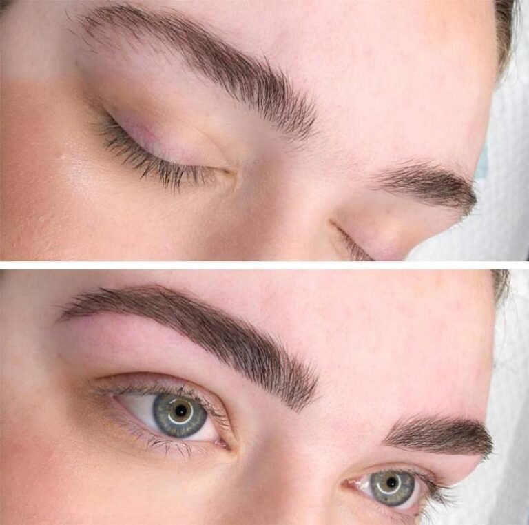 What Are the Microblading Benefits?