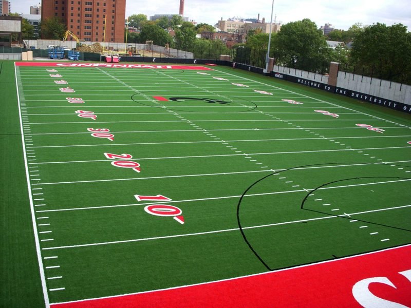 Reasons Why Artificial Football Turf is the Lawn of Future