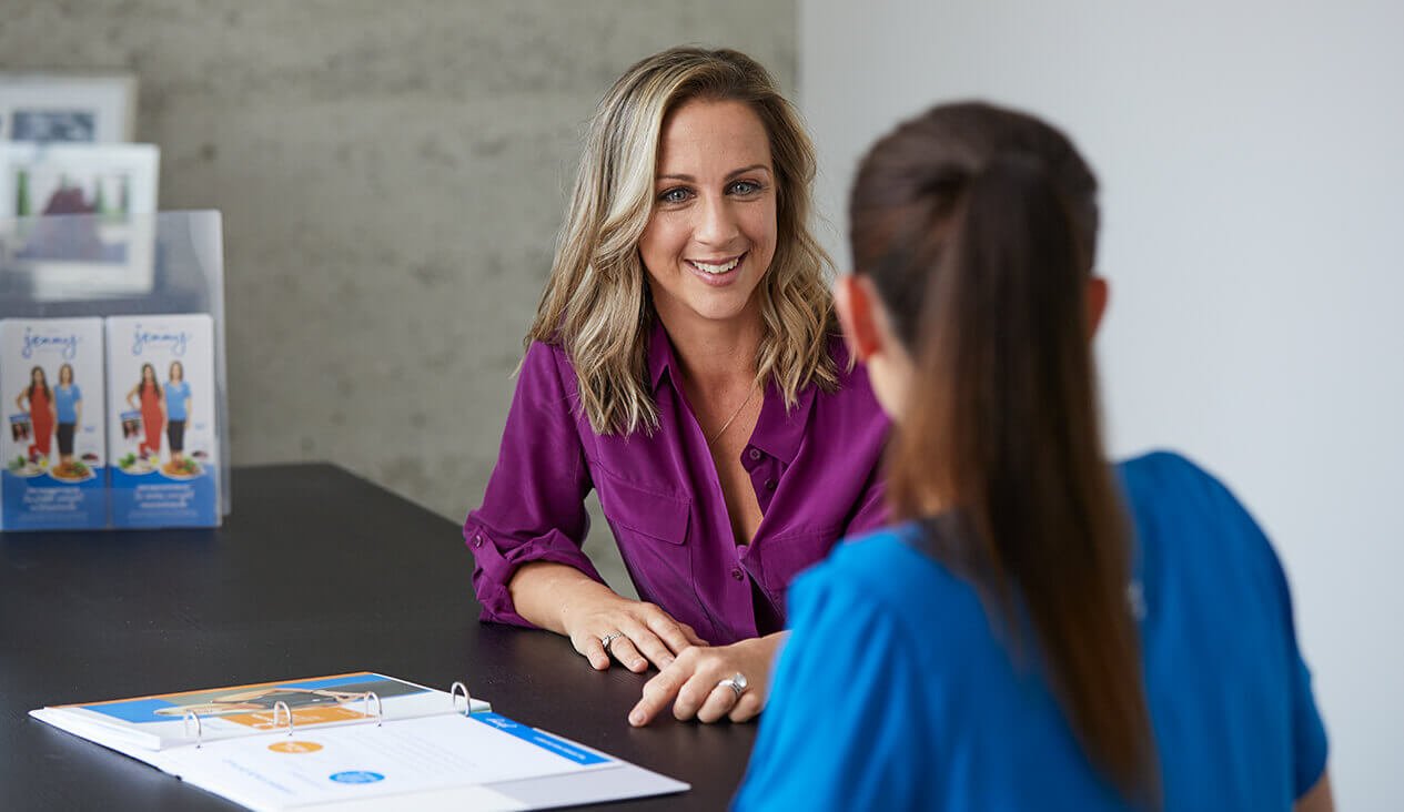 The Essence of Weight-loss Counseling