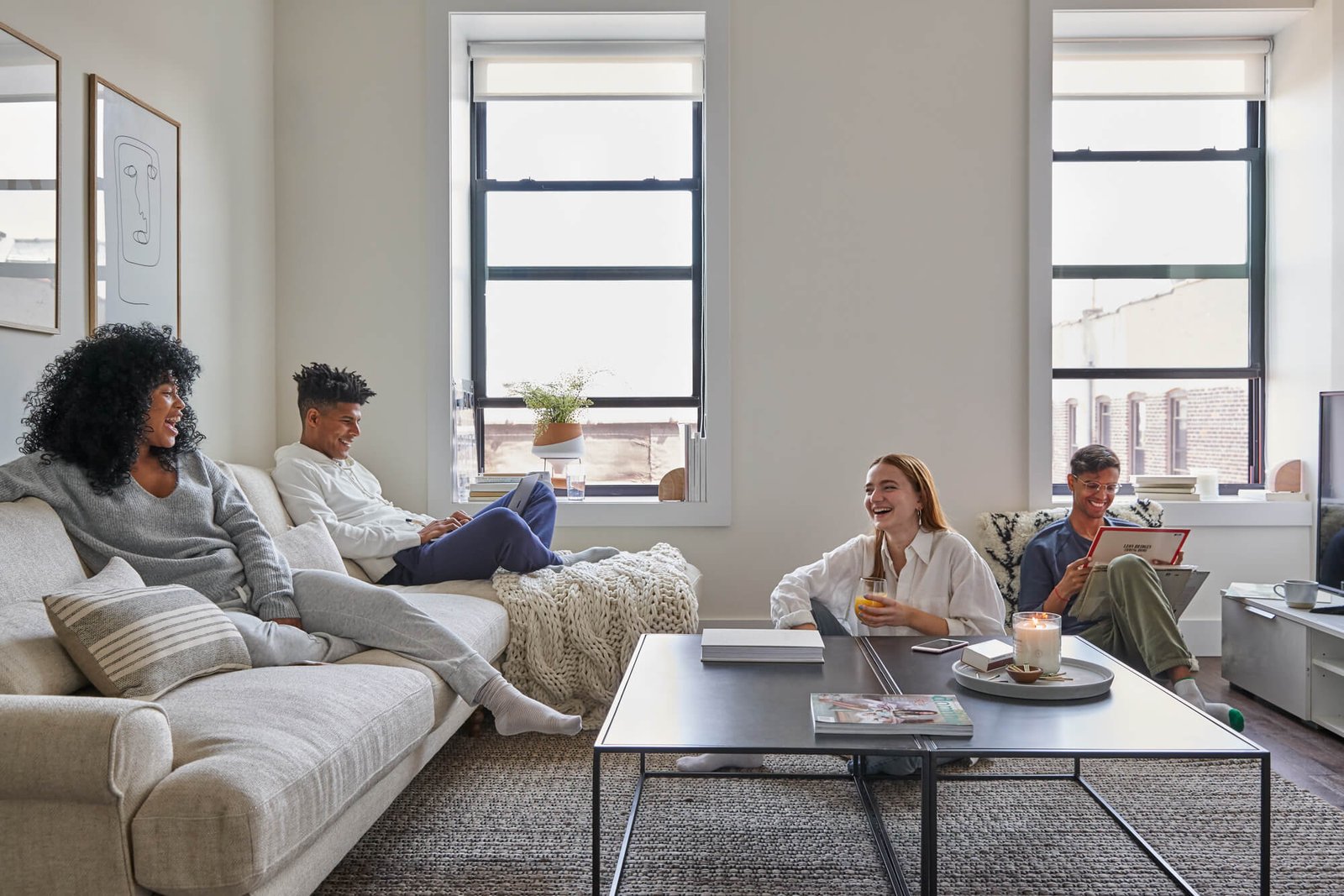5 Unbeatable Benefits of Living in an Apartment
