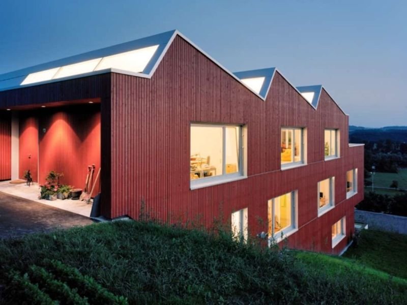 Stunning Curb Appeal: 7 Unique Roofing Designs to Consider