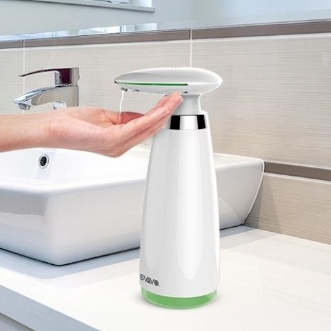 From Soap Dispenser to Intelligent Shower: 5 Revolutions in a Bathroom