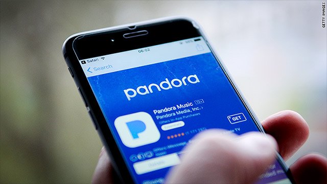 Pandora Music App: The Pandora Premium and Pandora Plus