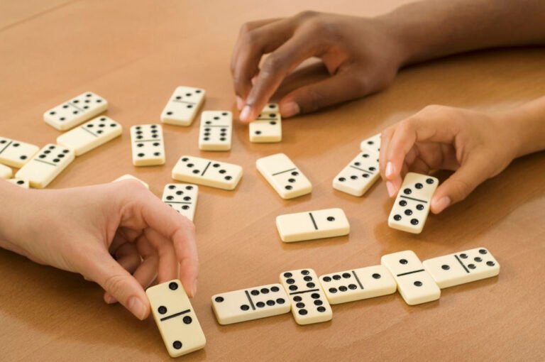 Domino How To Increase Winning Streaks Domino How To Increase Winning Streaks