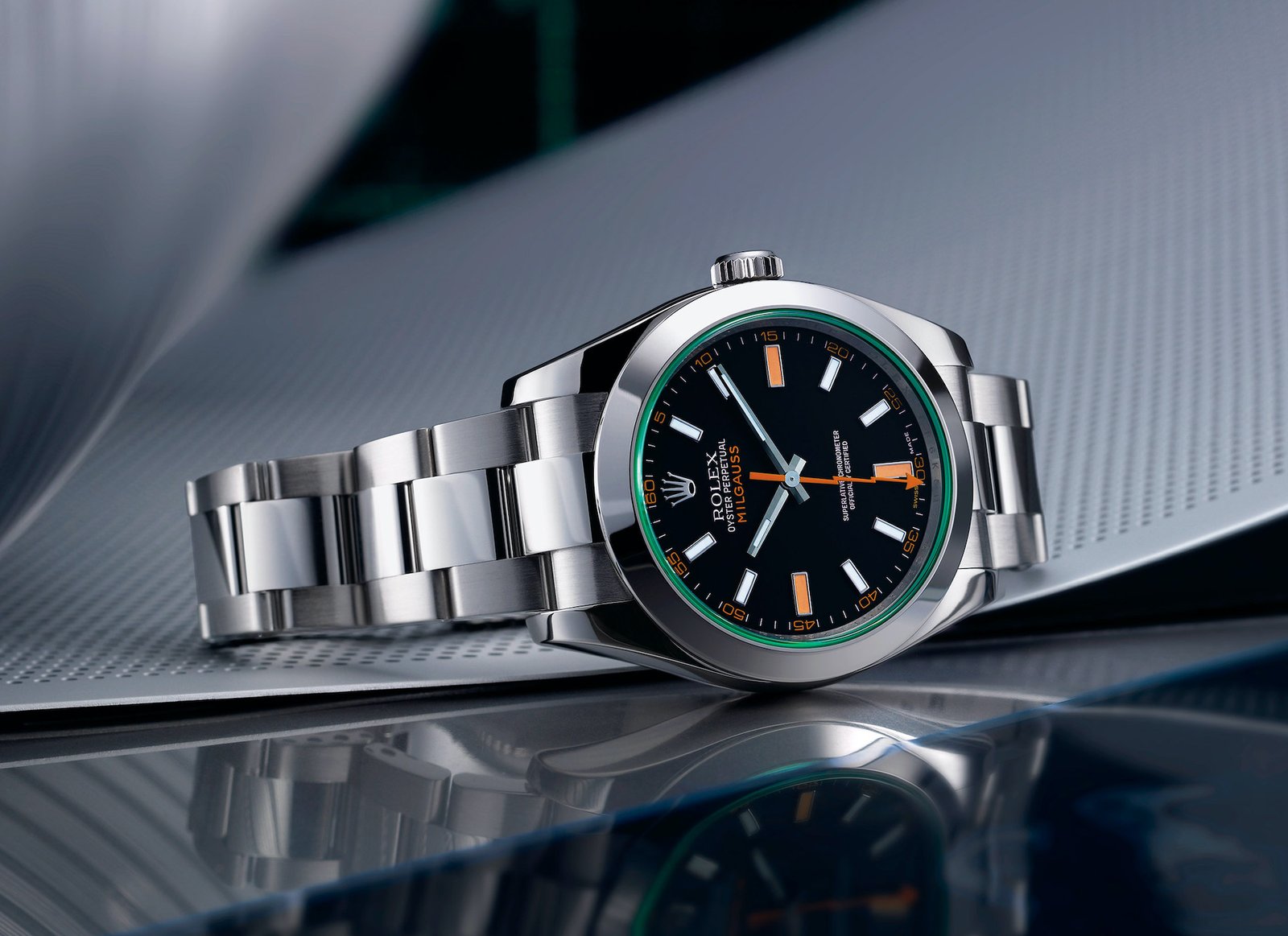 5 of the Best Reasons why You Should Invest in the Milgauss by Rolex