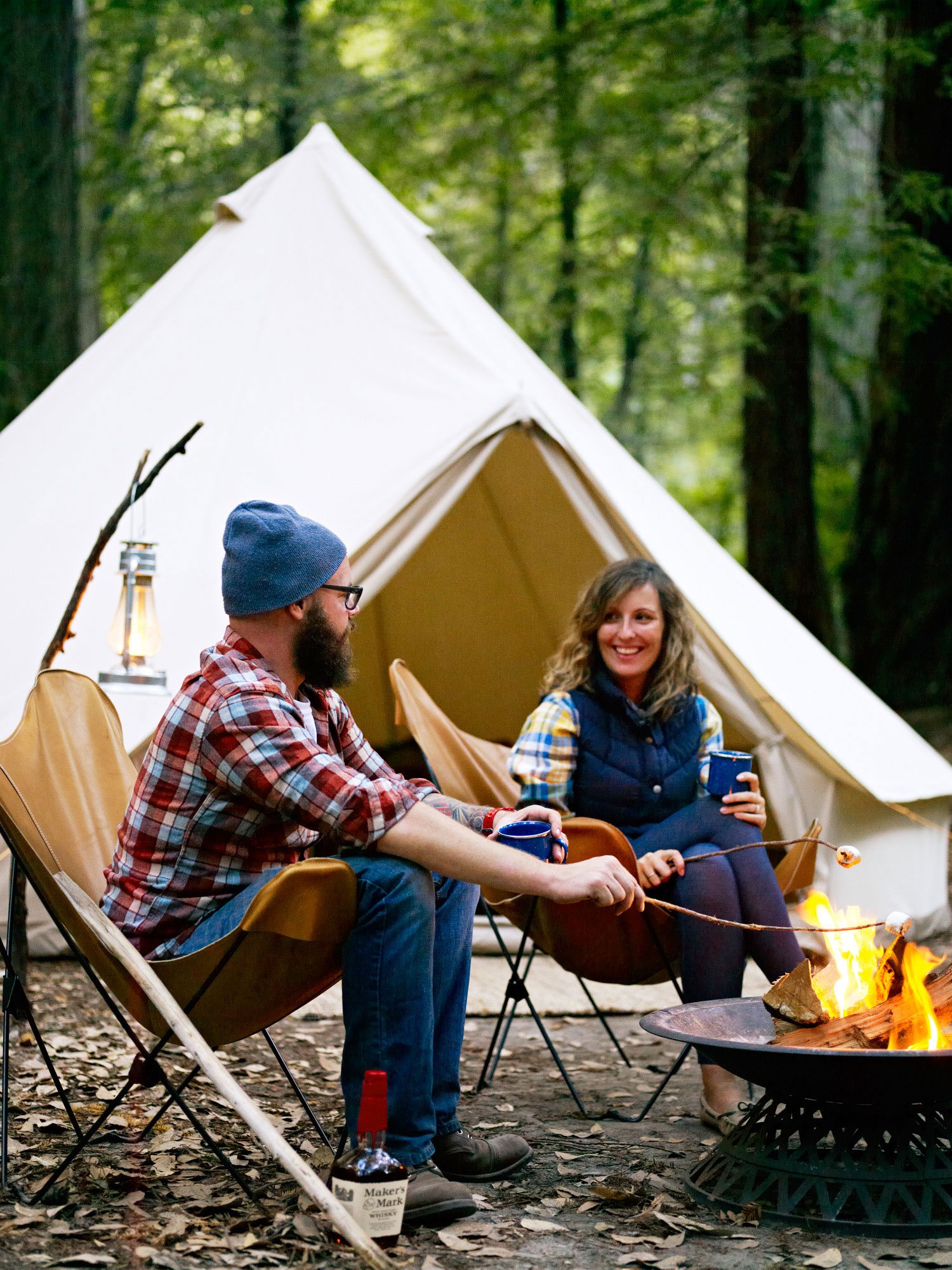 Camping Planning Guide for The Perfect Camping Trip