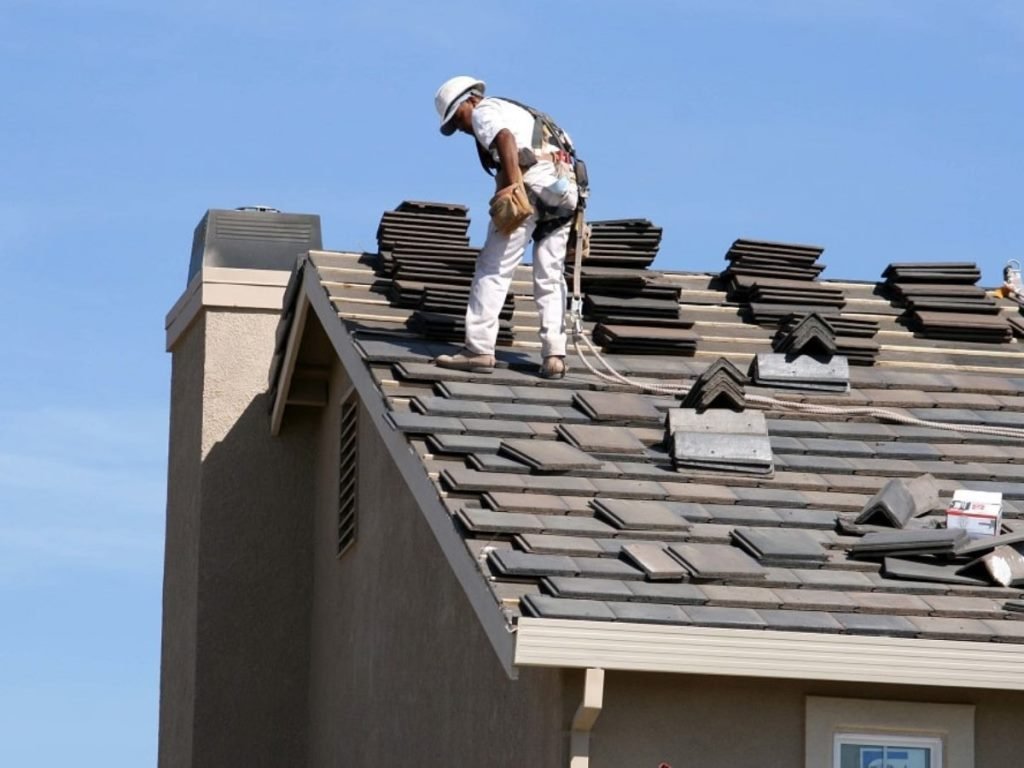 About Bell Roofing Company New Services