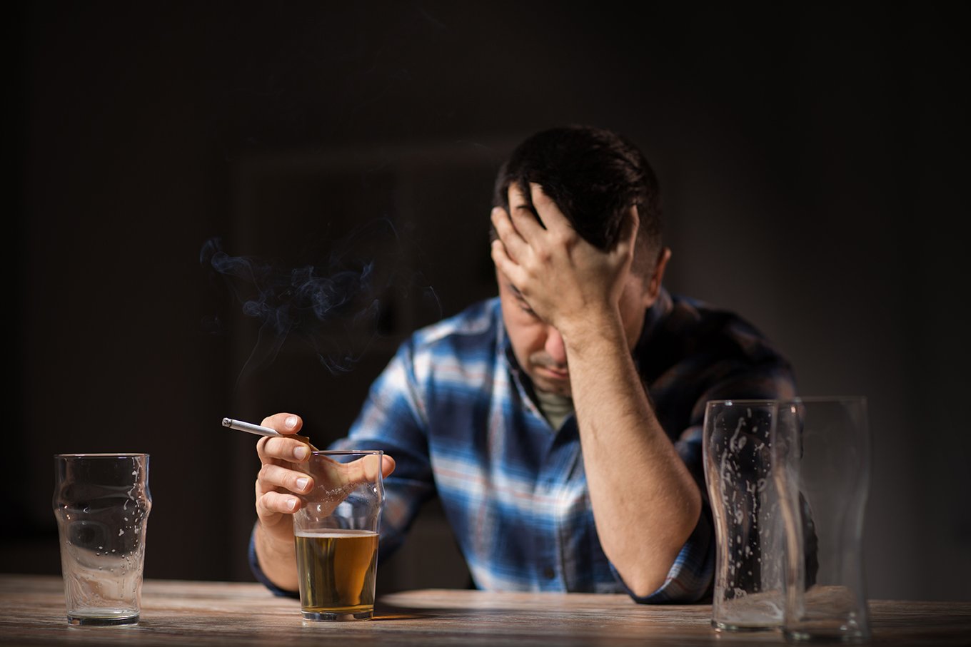 Escaping The Clutches Of Alcohol Addiction Escaping The Clutches Of Alcohol Addiction