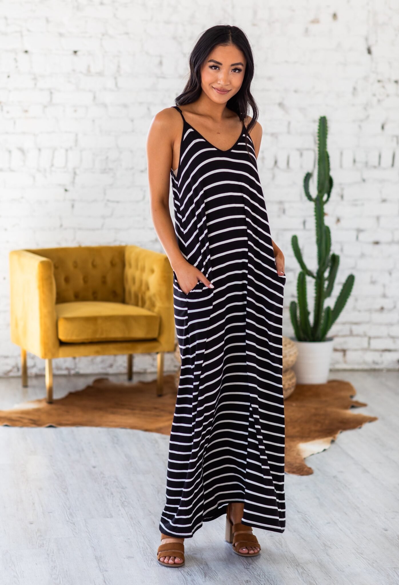 Are Maxi Dresses Flattering?