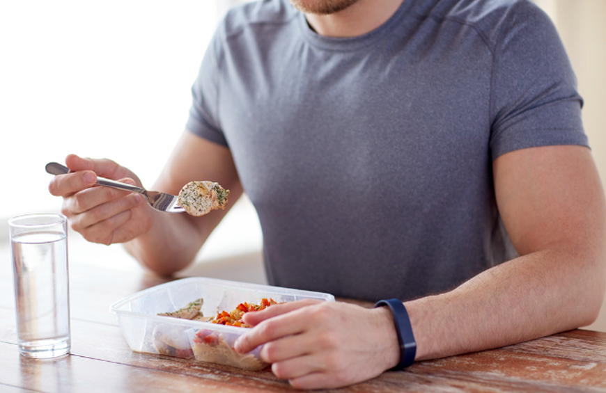 Why Do You Always Feel Hungry? Try Eating High Protein Foods and See ...