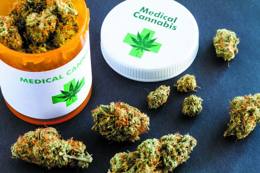 Use of Marijuana to Provide Medicinal Help