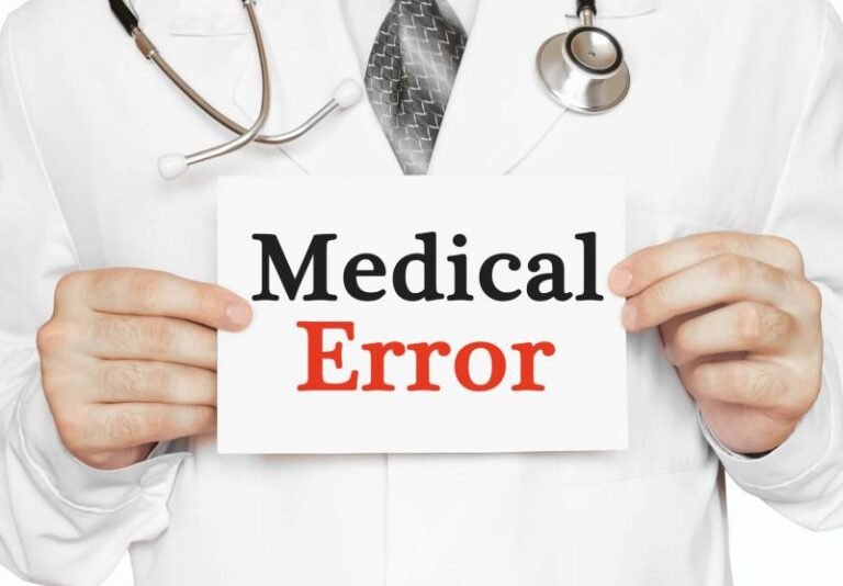 3 Common Medical Errors that Could Threaten Your Life