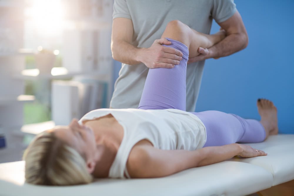 Physiotherapy for a Better Well-being