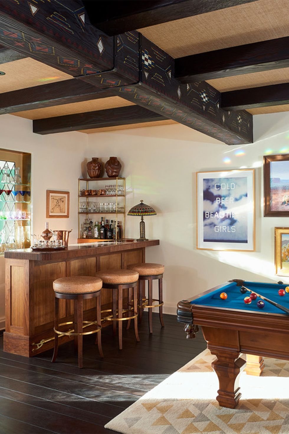 How To Plan And Decorate A Game Room In Your Home how-to-plan-and-decorate-a-game-room-in-your-home