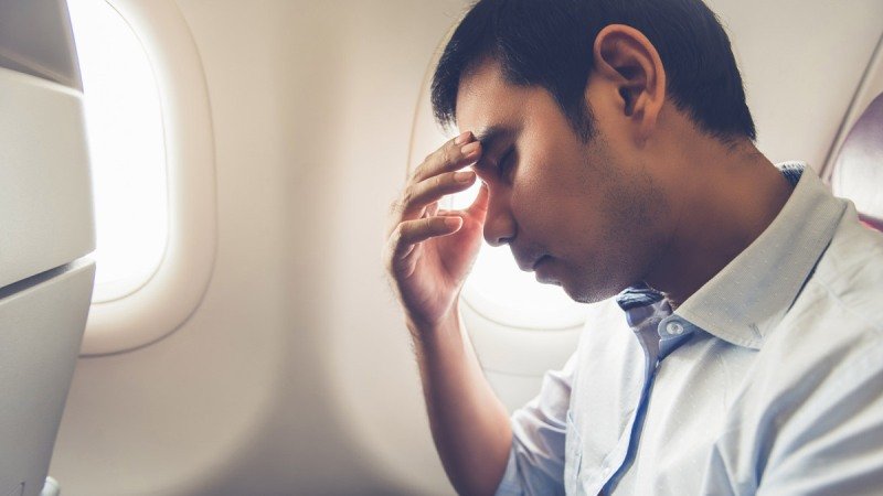 Methods Of Overcoming Jet Lag